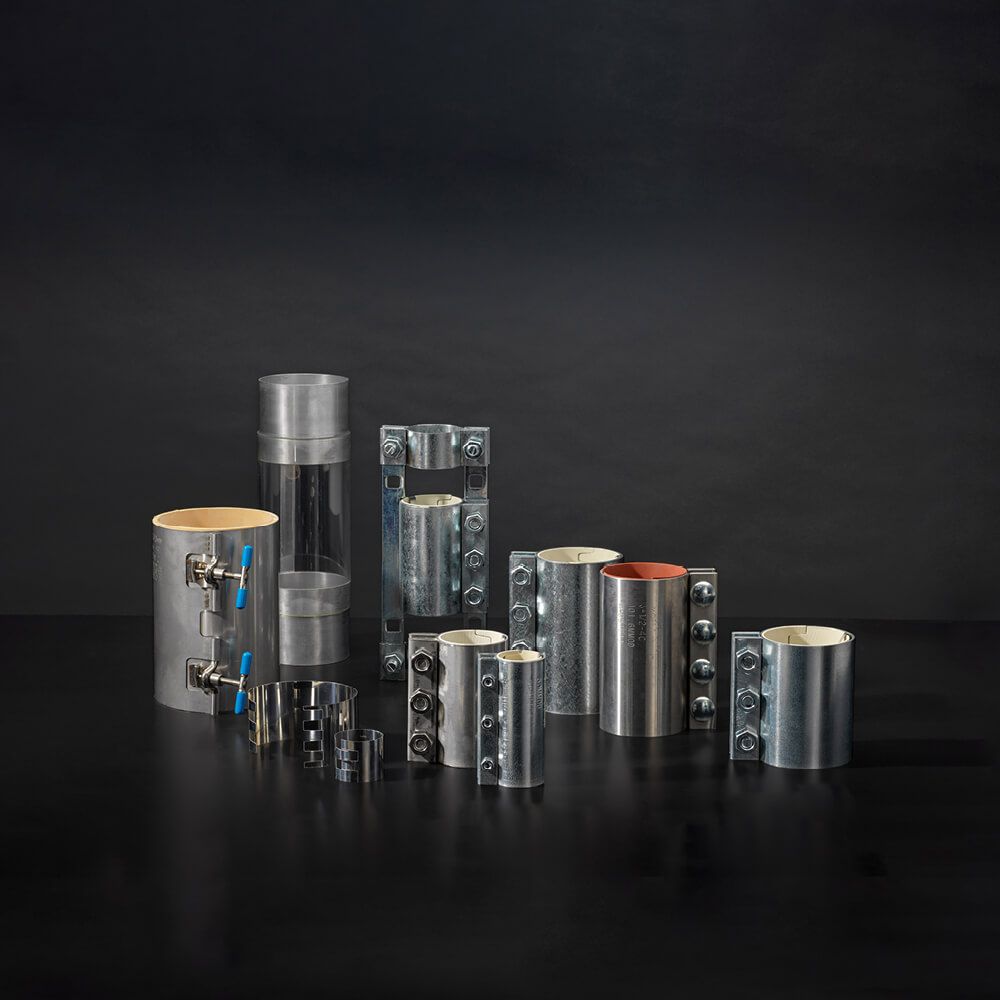 Compression Couplings - DMN-WESTINGHOUSE