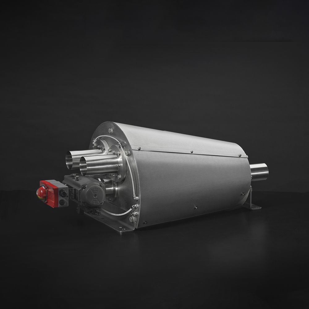 2-TDV tube diverter valve - DMN-WESTINGHOUSE