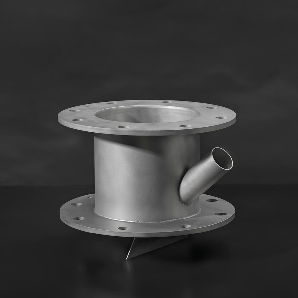 Vent box - DMN-WESTINGHOUSE